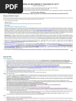 SPU 2025 UG Prospectus | PDF | Academic Degree | Science