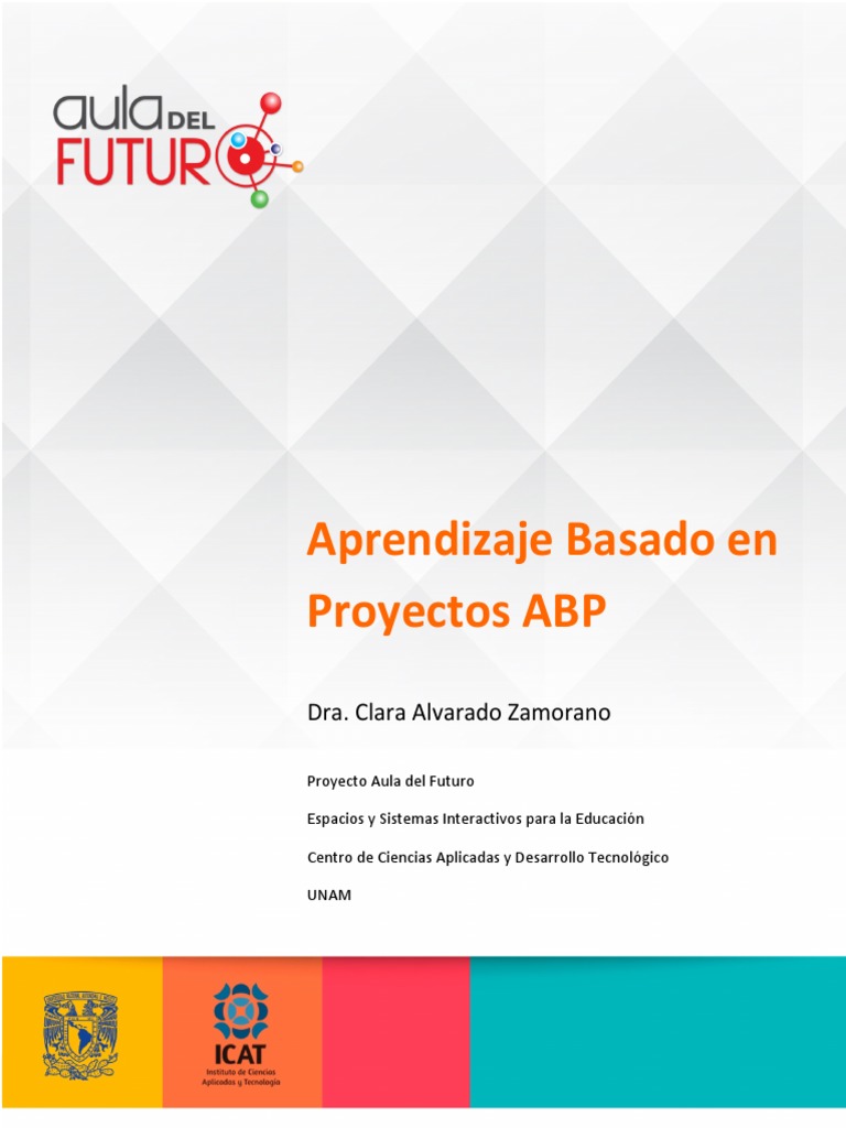 Aprendizaje Basado en Proyectos | PDF | Evaluación | Aprendizaje