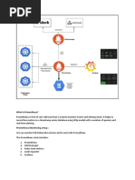 16.1 Prometheus Checklist | PDF | System Software | Software Engineering