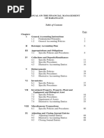 Government Accounting Manual Volume II | PDF | Debits And Credits | Cheque