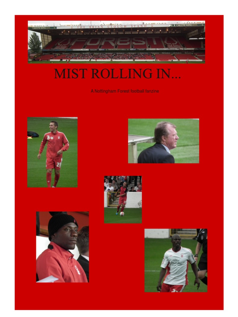 Mist Rolling in - Issue 1 | PDF | Association Football Teams | National ...