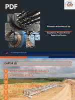 Metode Kerja Erection Girder.R1 | PDF