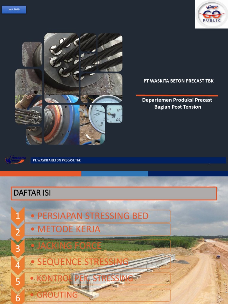 Metode Stressing | PDF