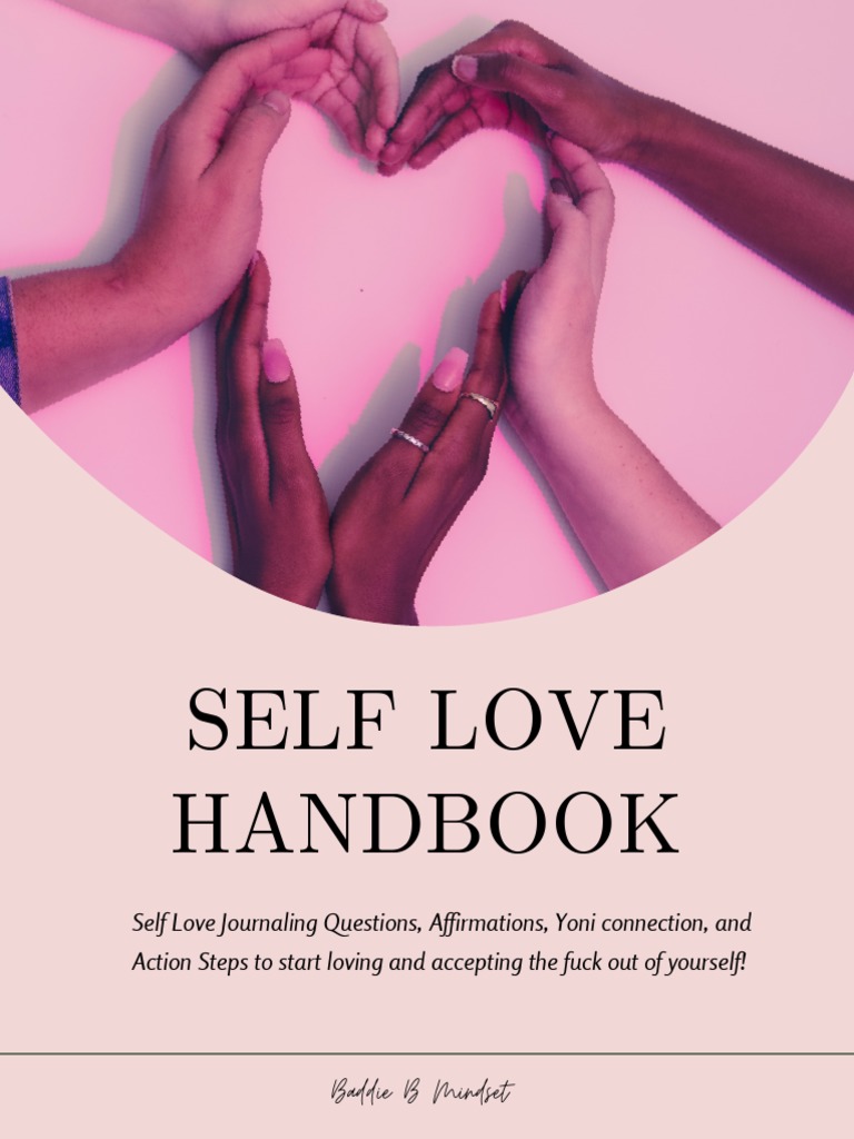 Self Love Handbook | PDF