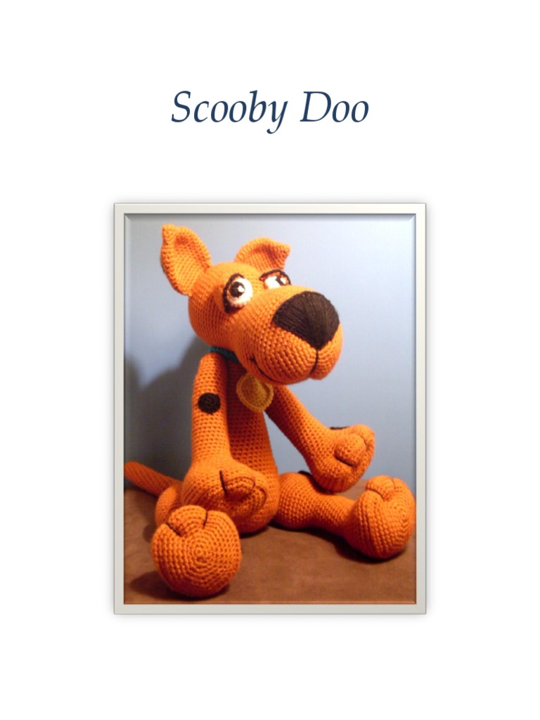 Scooby Doo | PDF | Olho humano | Olho