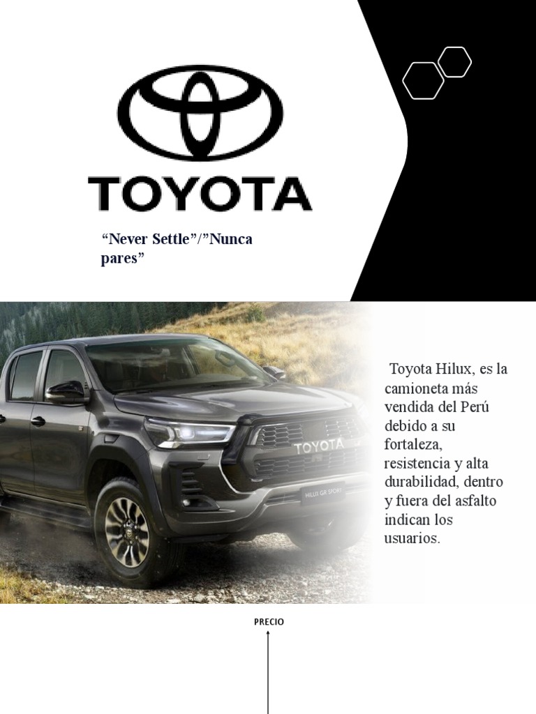 Toyota Ta3 | PDF