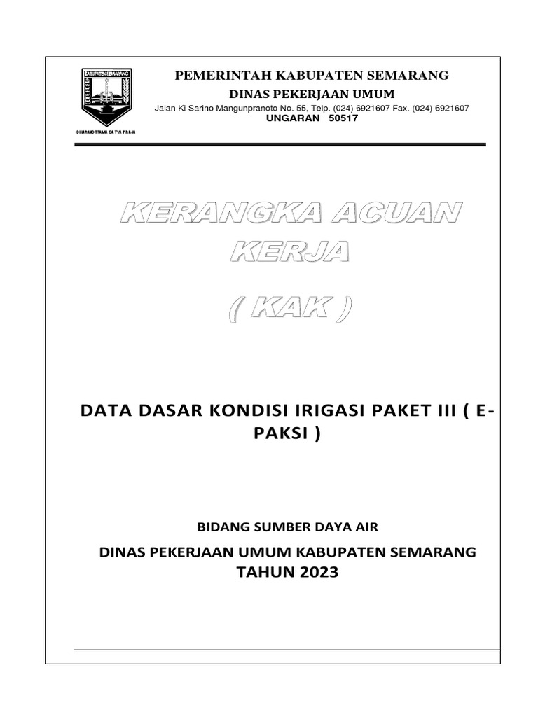 Kak Epaksi III | PDF