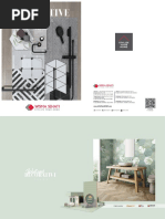 005 Impatto Collection Simpolo | PDF | Slate | Materials