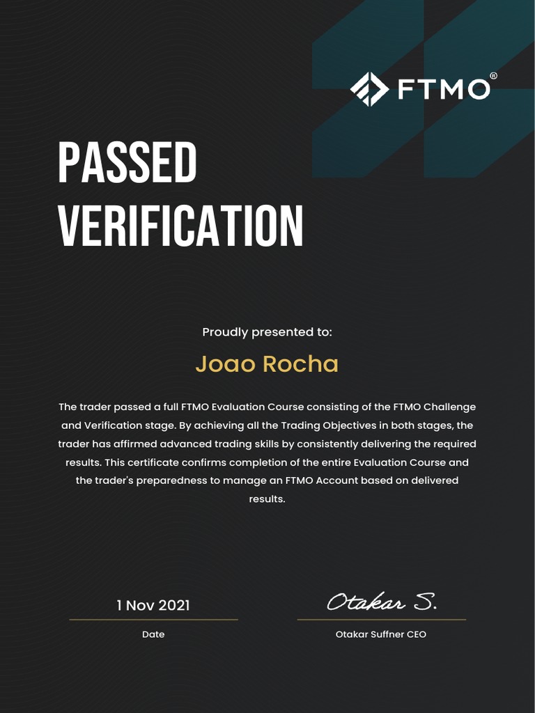 Passed Verification | PDF