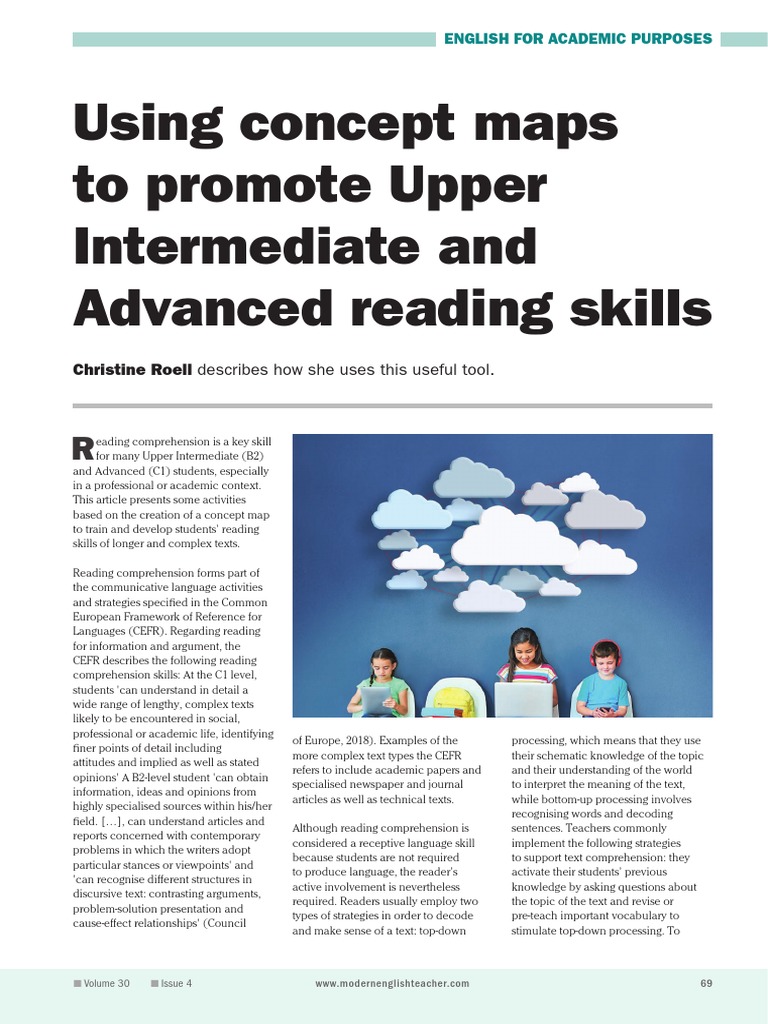 Reading at Higher Levels | PDF | Reading Comprehension | Concept