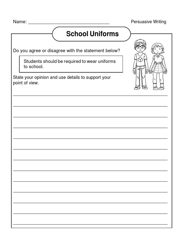 Prompt School Uniforms | PDF