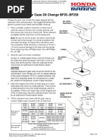 Yamaha Propeller Application Chart | PDF | Propeller | Rotating Machines