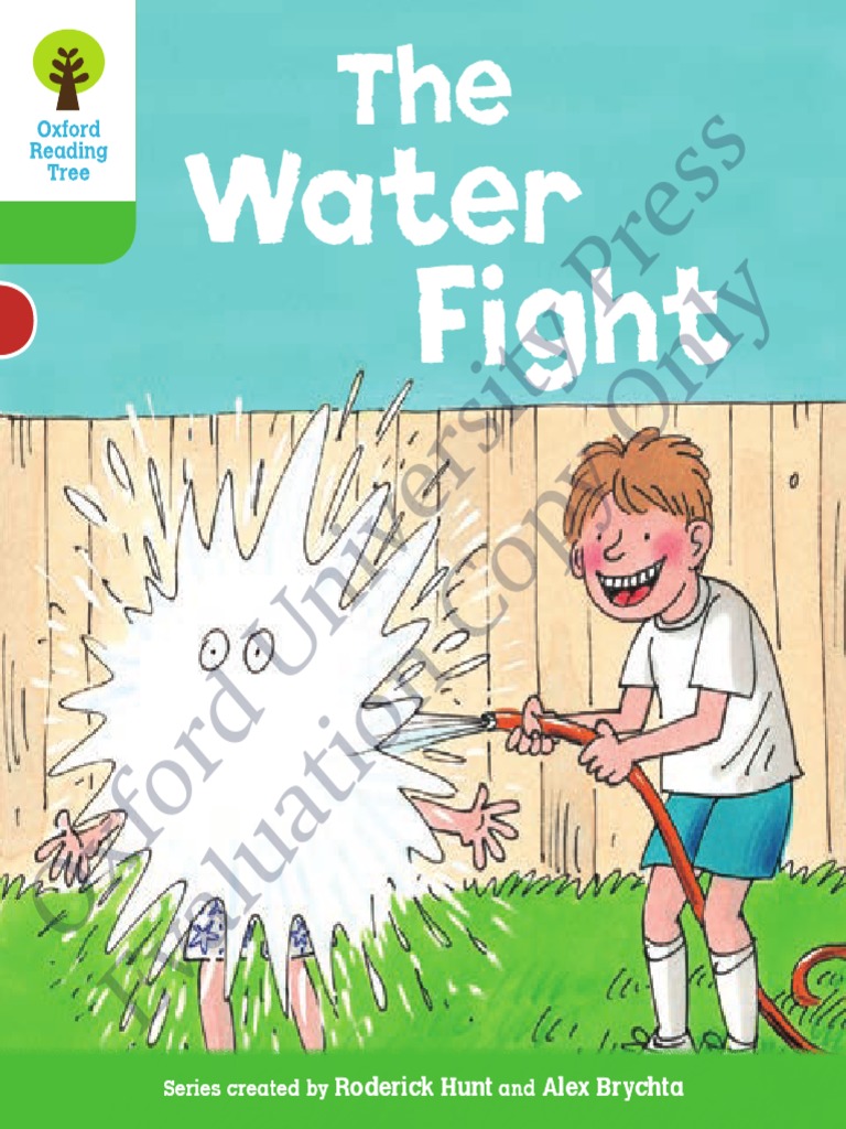 The Water Fight Preview | PDF