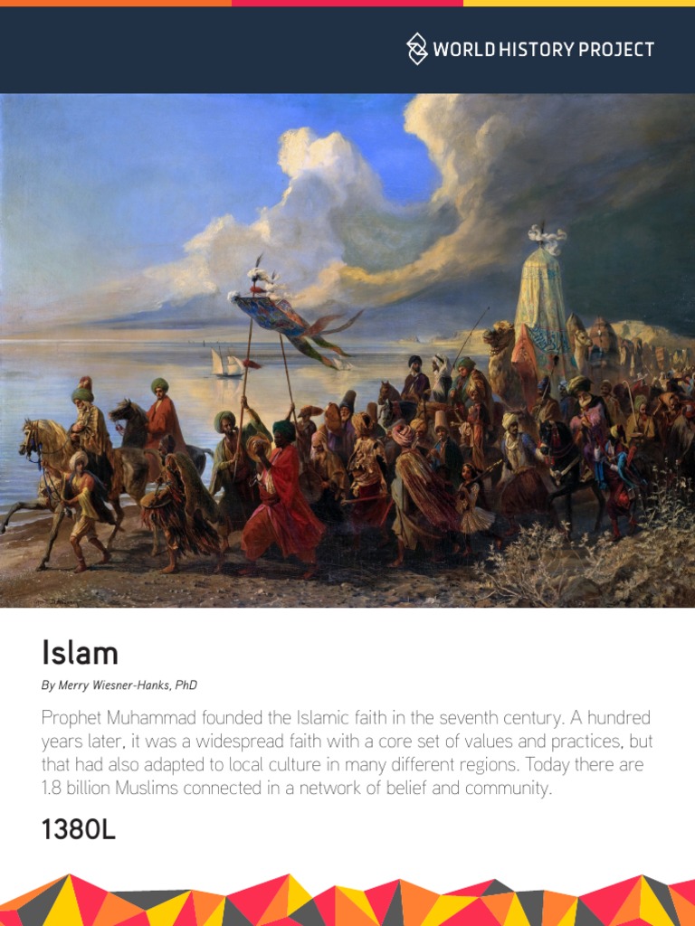 Overview of Islam's Origins and Practices | PDF