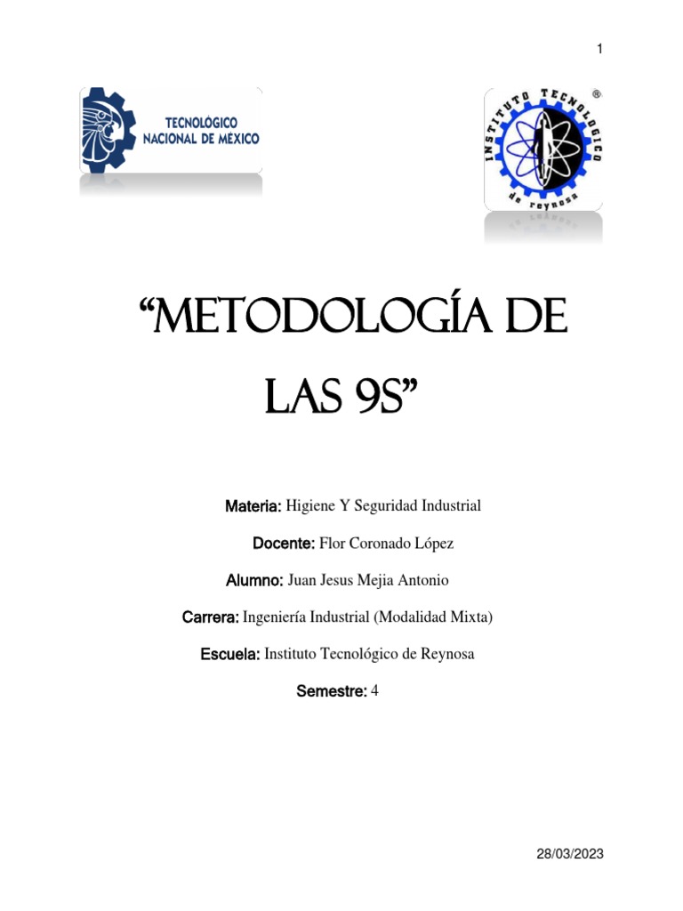 Metologia de Las 9s | PDF | Japón | Business