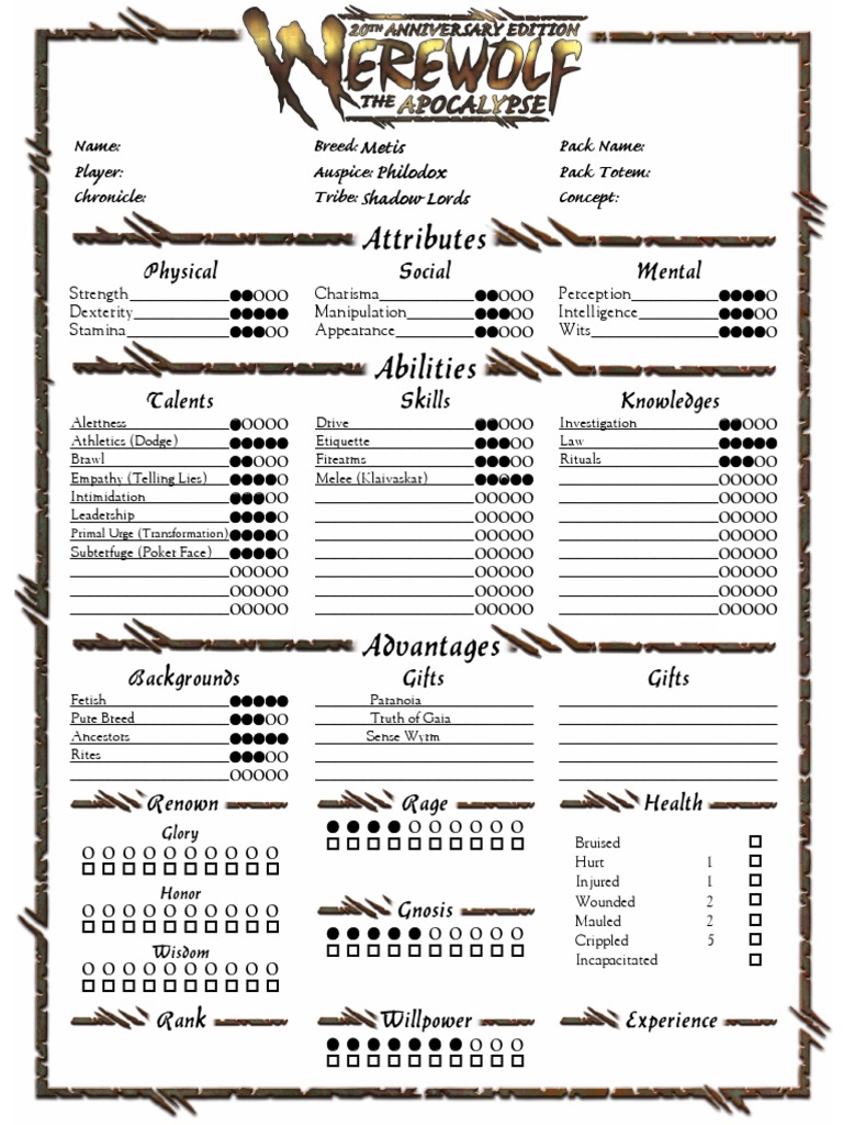 Philodox Metis | PDF