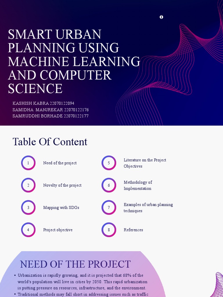 Smart Urban Planning Using Computer Science (1) - 1 | Download Free PDF ... Smart Urban Planning Using Computer Science (1) - 1 | Download Free PDF ...