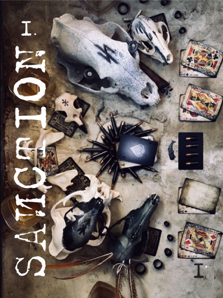 McClay, Roman (McClay, Roman) - Sanction (Sanction The Book Book 1 ...