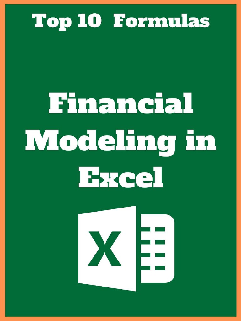 Top_10_formulas_Financial_modeling_in_excel_1693415115 | PDF