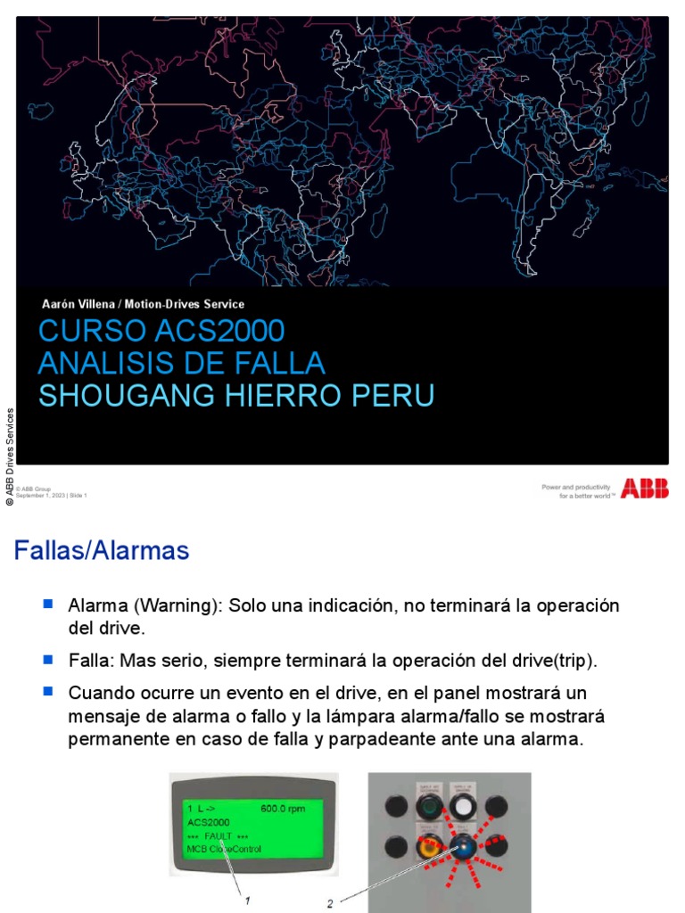 Analisis de Fallas | PDF