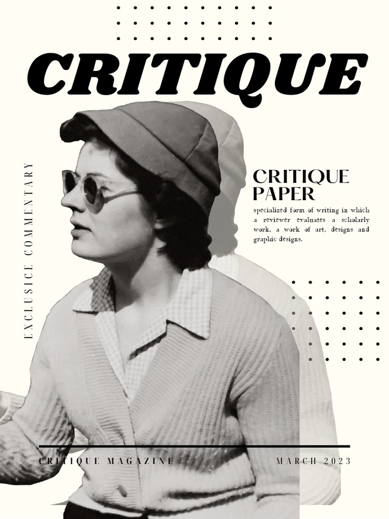 Critique Magazine | PDF | Religion & Spirituality