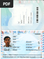 Kavindya - Passport | PDF