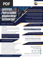 Sekilas Info Tentang Iami Sertifikasi Cpma Certified Professional ...
