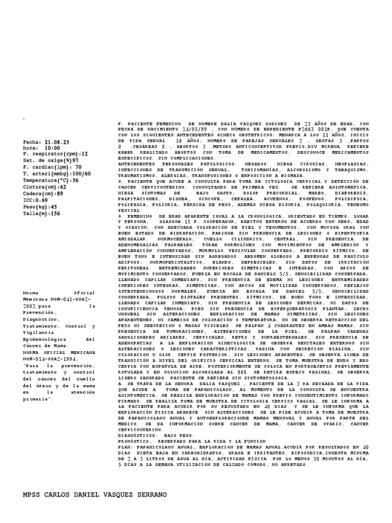 Nota Dalia Vazquez Godinez 21.08.23 | PDF