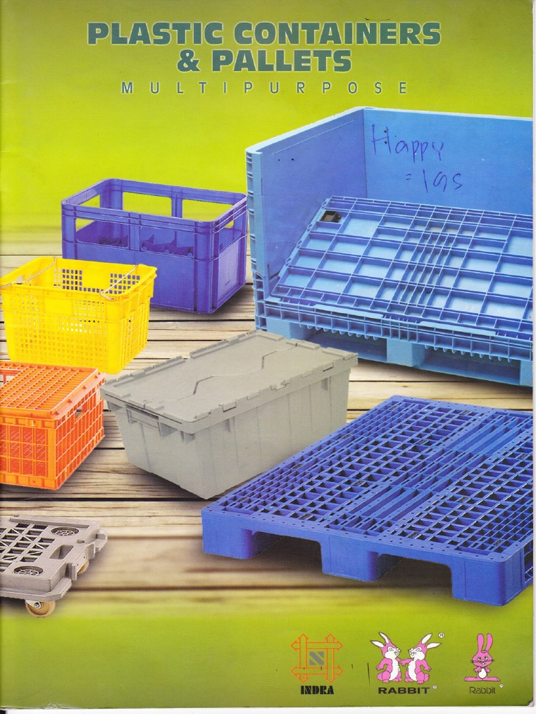 Container Rabbit | PDF