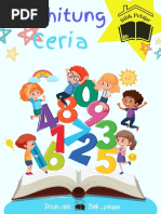 Worksheet Calistung untuk Anak TK | PDF