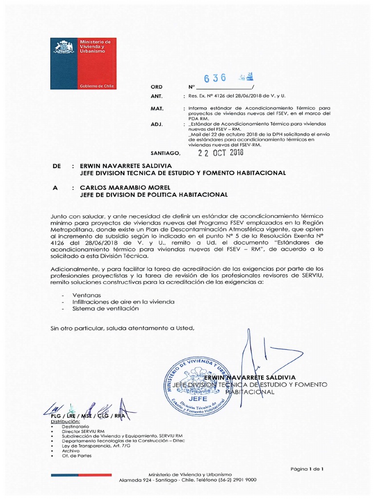 Pda Región Metropolitana | PDF