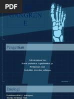 Abses Regio Plantar Pedis Sinistra | PDF