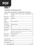 Industrial Attachment Report Writing Sample | PDF