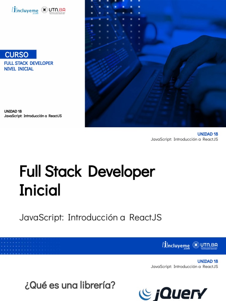 18 Introducción A React | PDF | Interfaz de línea de comando | Informática