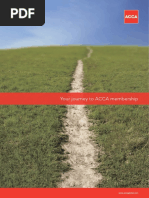 ICA Ghana Course Content and Requirement | PDF | Accounting | Audit