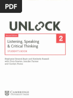 Unlock 4 Reading, Writing & Critical Thinking Student's Book 2nd ...