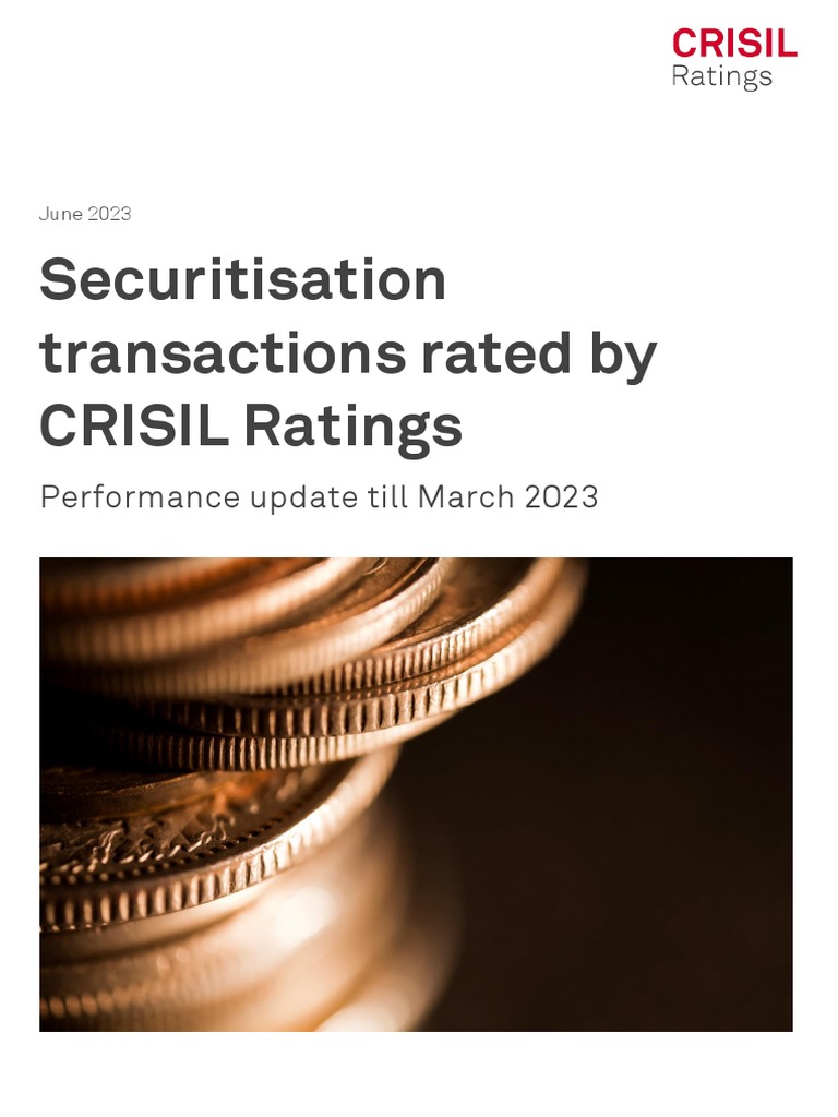 CRISIL Ratings Performance Update 2023 | PDF | Private Sector ...