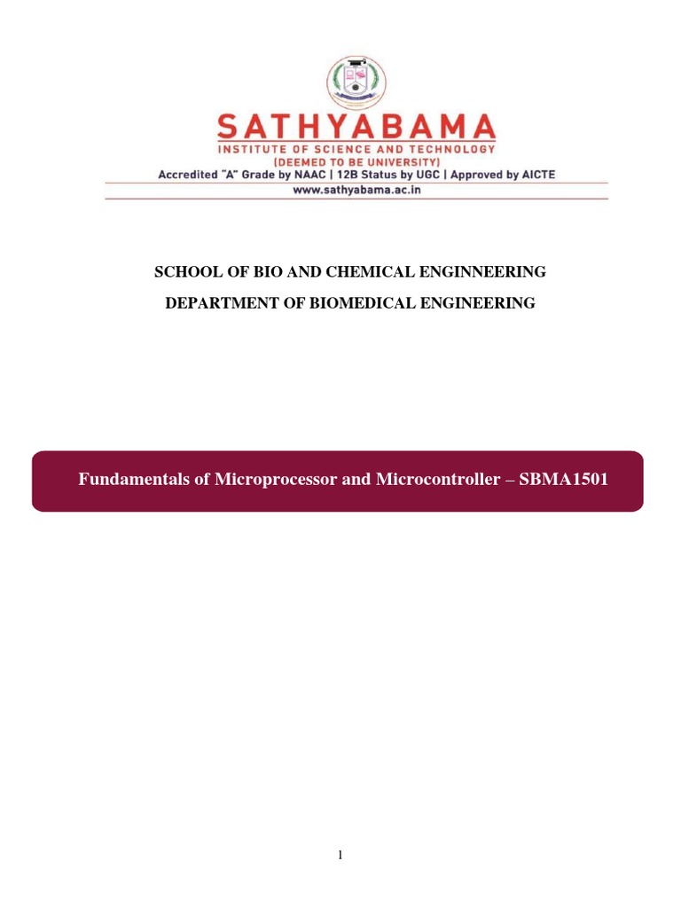 8085 Microprocessor by Ramesh Goanker Simple PDF | PDF | Central Processing Unit | Microprocessor