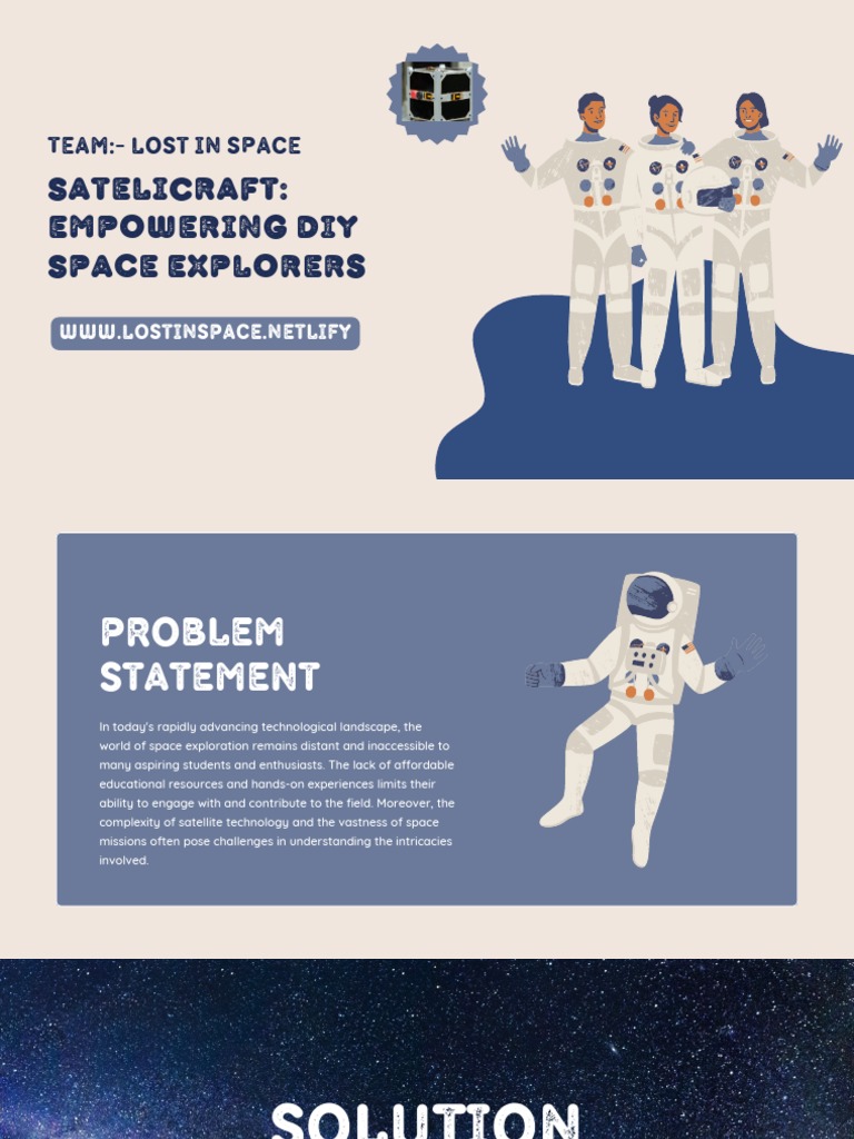 Lost in Space | PDF