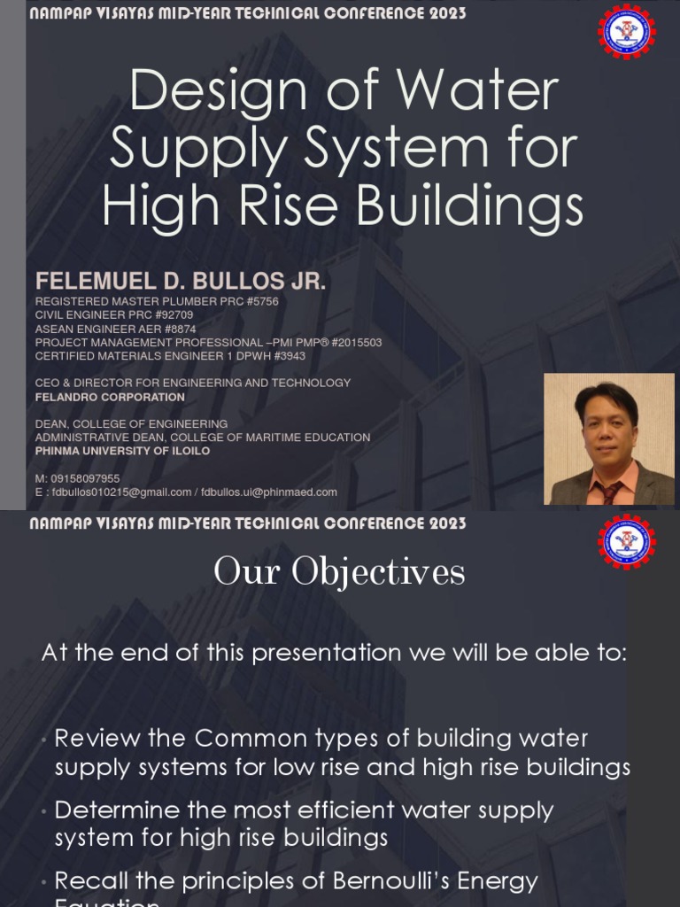 Water-Supply-System-for-High-Rise-Buildings - PDF Version 1 | PDF | Tap ...