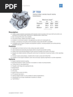 Man 175D | PDF | Engines | Engineering Tolerance