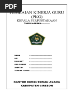 KKTP Contoh | PDF