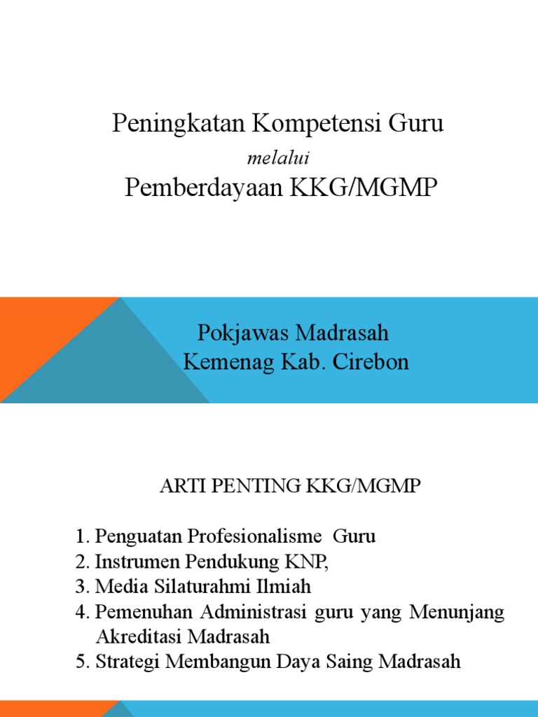 KKG - MGMP | PDF