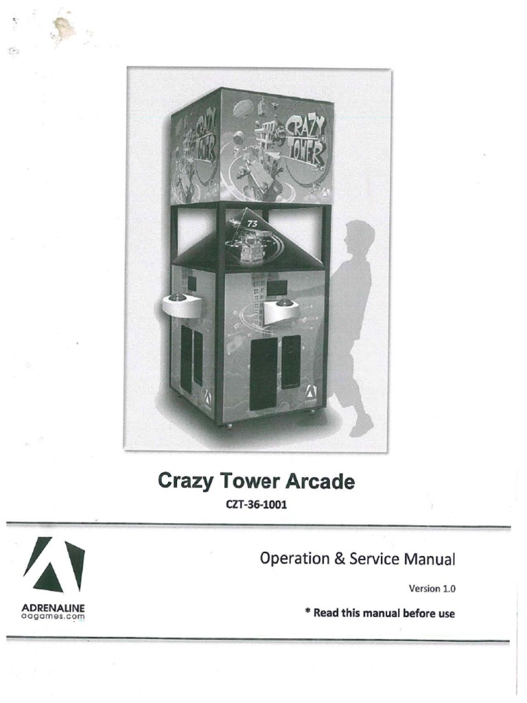 Crazy Tower | PDF