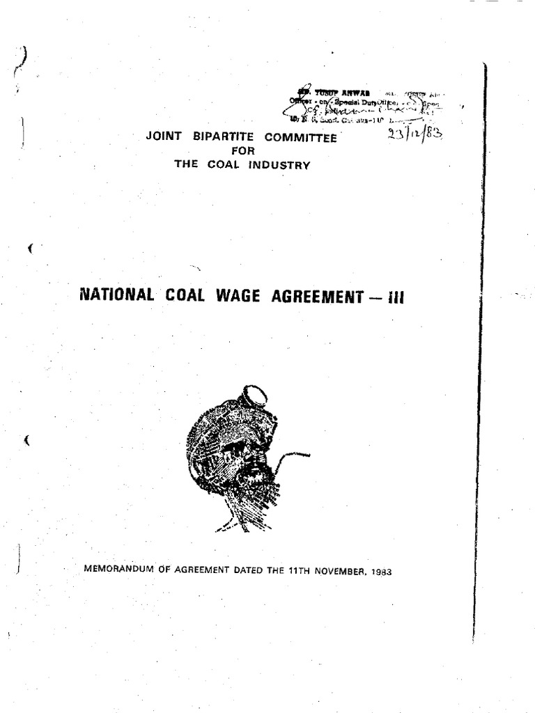 Ncwa - Iii | PDF