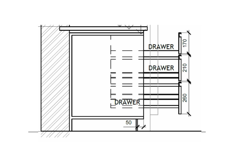 Drawer Detail | PDF