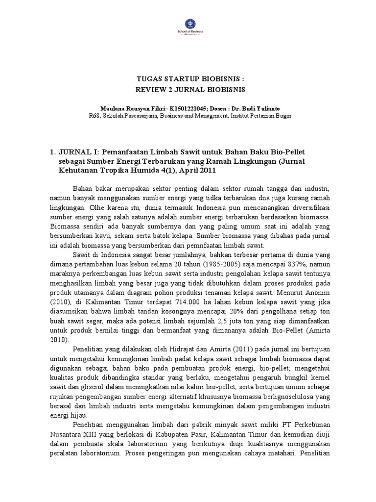 UAS SUBB - PAK BUDI Y - R68 - Maulana Rausyan Fikri (K1501221045) | PDF