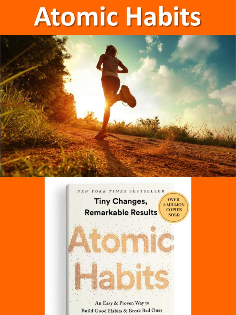 Atomic Habits | PDF