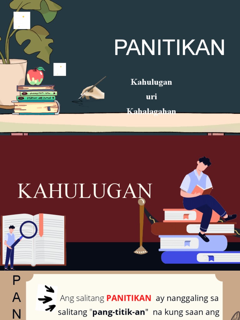 Introduksiyon Sa Panitikan COLLEGE | PDF