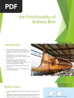 Overview of Ship Bow Designs | PDF | Hull (Watercraft) | Ships